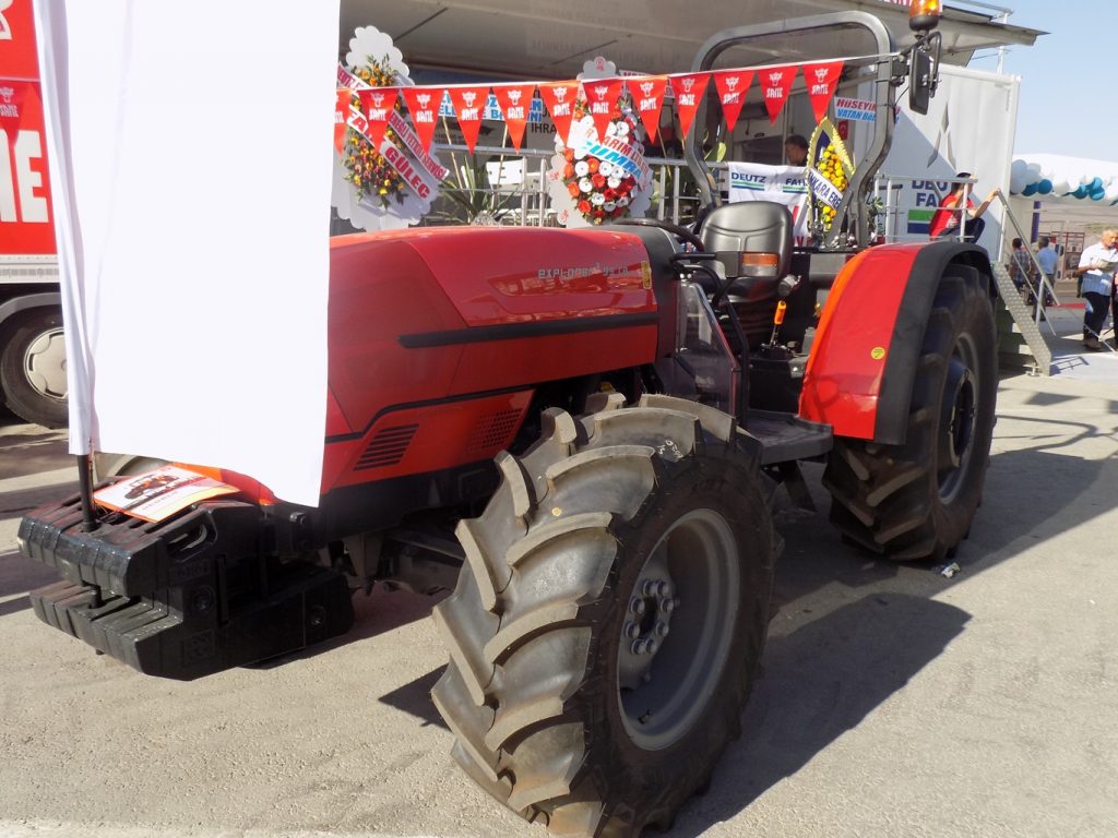 Same Explorer 3 85 TB Resimleri | Traktörler Hakkında Herşey