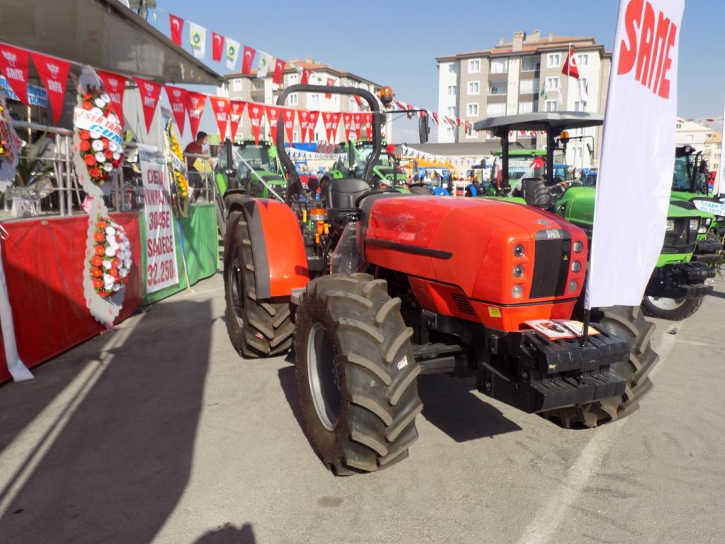 Same Explorer 3 85 TB Resimleri | Traktörler Hakkında Herşey