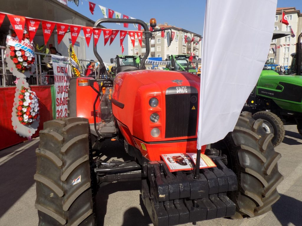 Same Explorer 3 85 TB Resimleri | Traktörler Hakkında Herşey