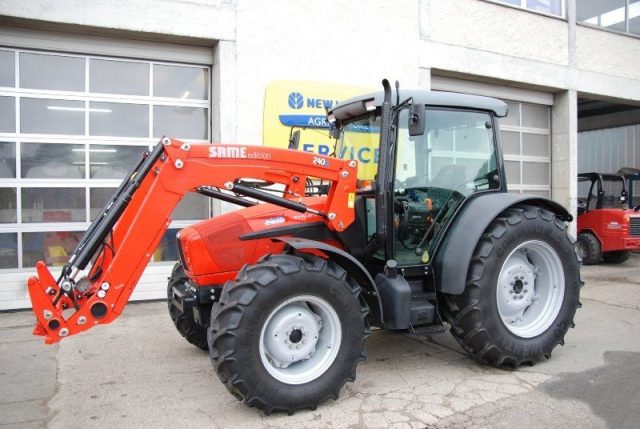 SAME EXPLORER 3 | Traktörler Hakkında Herşey