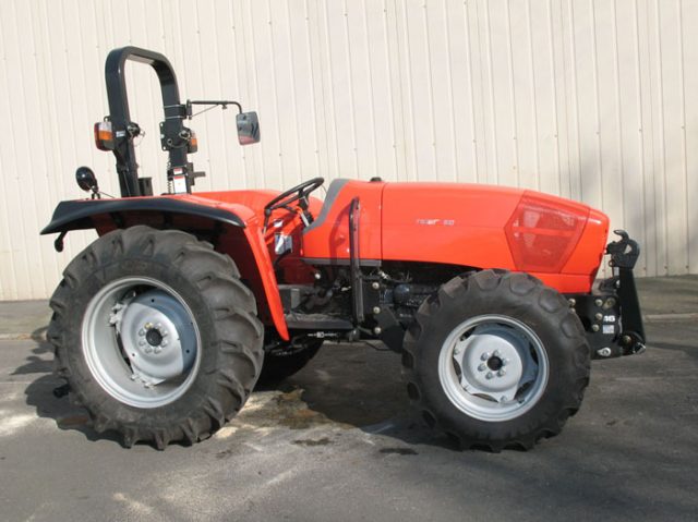 Same Tiger Serisi | Traktörler Hakkında Herşey